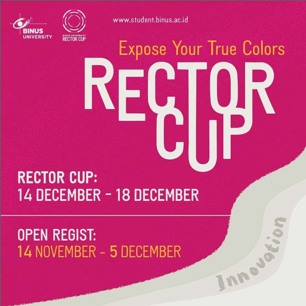 Rector’s Cup – Department of Food Technology