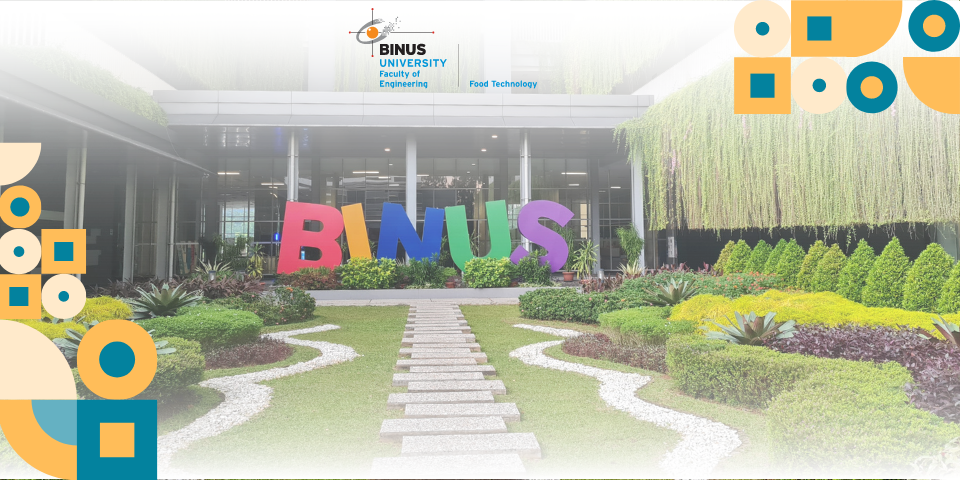 Department of Food Technology – BINUS Higher Education