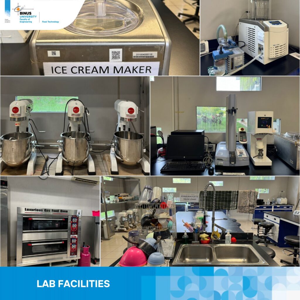 FOOD PROCESSING LAB – Department of Food Technology